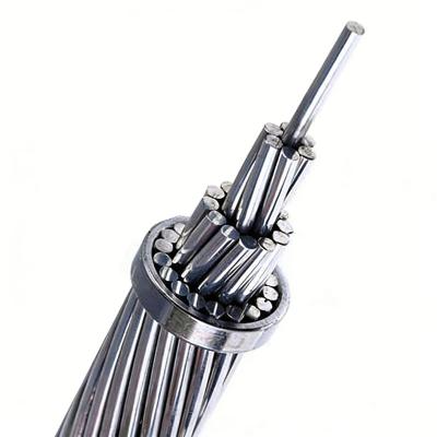 China High Quality Round Aluminum ACAR 1350- H19 Cable Aluminum Conductor Alloy Reinforce Bare Overhead Transmission Cable for sale