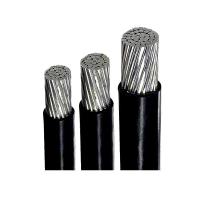 China ACAR Aerial Bundle Cable ACSR AAC AAAC Aluminum Conductor Single Core XLPE & PVC Insulated Overhead Twisted Cable for sale