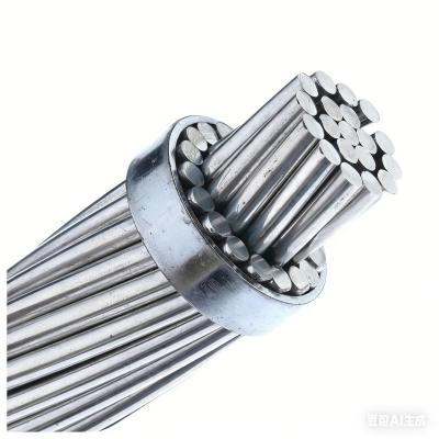 China ACAR Bare Stranded Aluminum Conductor Alloy Reinforced 4/0 246.9 250 250 300 350 400 450 500 550 Kcmil ASTM B524 for sale