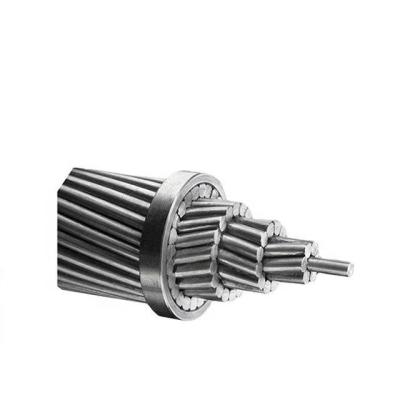 China ASTM Standard ACAR Cable 700MCM Bare Aluminum Conductor Power Cable Overhead Line for sale