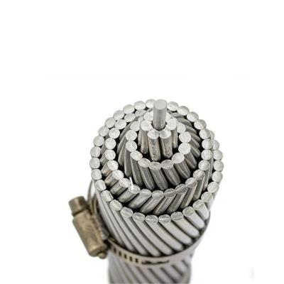 China Industry-leading Aac Acar 50mm2 Acsr Conductor Bare Copper Aluminum For Overhead Railway Power Station Power Cables for sale