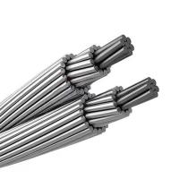 China ACSR/AW/AS Aluminum Clad Steel Reinforced Conductor for Aerial Use ISO CE ROHS Certified 16/25/35mm Sizes for sale