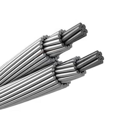 China ACSR/AW/AS Aluminum Clad Steel Reinforced Conductor for Aerial Use ISO CE ROHS Certified 16/25/35mm Sizes for sale