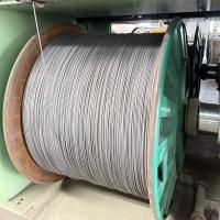 China High-Strength Aluminum-Clad Steel Core Wire for ACSR/AW Overhead Conductors – Precision Drawn, Corrosion-Resistant, ASTM B549 Compliant for sale