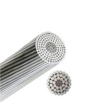 China Bare Conductor ACSR/AW - Aluminum Conductor Aluminum Clad Steel Reinforced for sale