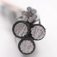 China China Cable Factory's Aluminum Alloy Insulated Aerial Bundled Cable (abc) Medium Voltage for Construction Copper Conductor for sale