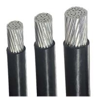 China China Cable Factory's Aluminum Alloy Insulated Aerial Bundled Cable (abc) Medium Voltage for Construction Copper Conductor for sale