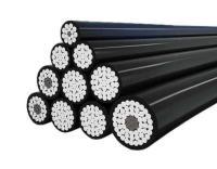 China ABC Aerial Bundled Cable Overhead Insulated Power Line for Safe Distribution Weather Resistant for sale
