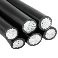 China OEM ODM Overhead 33kv Aerial Bundle Cable XLPE Insulated Aluminum Conductor Industrial & Home Appliance Use IP67 Rated ABC Cable for sale