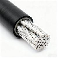 China Low Voltage Cables System Bundle Power Twisted XLPE Insulated Aluminum Aerial 10mm2 Construction Electric Protection for sale