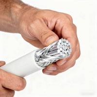 China Low Voltage Cables System Bundle Power Twisted XLPE Insulated Aluminum Aerial 10mm2 Construction Electric Protection for sale