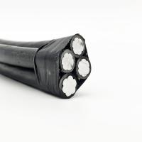 China High Quality Aerial Bundle Cable Aluminum 240mm ABC Cable Oxygen Free Aluminum Core Aerial Cable Manufacturers in China for sale