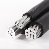 China High Quality ABC Aerial Bundle Cable 0.6/1Kv Overhead Cable Aluminium Conductor Power Cable 35mm 50mm 70mm Factory Direct for sale