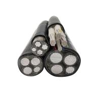 China Aluminium Alloy Insulated Overhead Power Cable with PVC High Performance Cable for Power Transmission for sale
