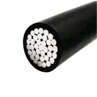 China 0.6/1KV Single Core Overhead Power Cable XLPE Insulated PVC Jacket Electrical Oxygen-Free Aluminum Conductor IP67 Rated for sale