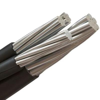 China Low Loss JKLYJ XLPE Insulated Cable Industrial Park Overhead Power Insulated Cable for sale