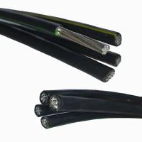 China Cable Manufacturer High Quality Overhead Cable Xlpe Insulated Aluminum Stranded Cable for Power Transmission for sale