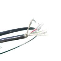 China XLPE Insulated Polyethylene Copper Cable XLPE Wires for Electrical Power Low Temperature Resistance Stranded Shipping Equipment for sale