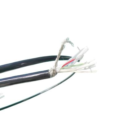 China XLPE Insulated Polyethylene Copper Cable XLPE Wires for Electrical Power Low Temperature Resistance Stranded Shipping Equipment for sale