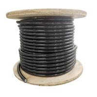 China XLPE Insulated Polyethylene Copper Cable XLPE Wires for Electrical Power Low Temperature Resistance Stranded Shipping Equipment for sale