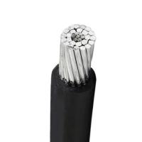 China 10kv XLPE Insulated Overhead Electric Transmission Aerial Bundle Cable for sale