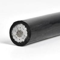 China 10kv XLPE Insulated Overhead Electric Transmission Aerial Bundle Cable for sale