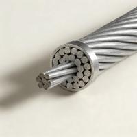 China ACSR Cable AWG\ASTM\BS Standard Aluminium Conductor Aluminium Clad Steel Reinforced Conductor for sale