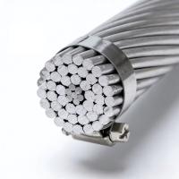 China ACSR Cable AWG\ASTM\BS Standard Aluminium Conductor Aluminium Clad Steel Reinforced Conductor for sale