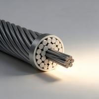 China ACSR AAC AAAC AWG BS ASTM Standard Aluminum Alloy Conductor High Low Voltage Power Transmission Line Conductor Manufacturer for sale