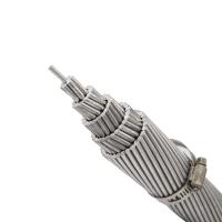 China Aluminum Conductor All Aluminium Conductor Overhead Aluminium Conductor Aerial Aluminium Conductor AWG\ASTM\BS Standard for sale