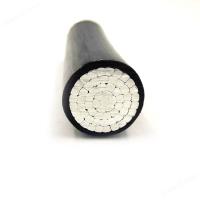 China Overhead Insulated Cable 10kV XLPE 50mm² 70mm² 95mm² 120mm² 150-300mm² Cable Aluminium Conductor Cable for sale
