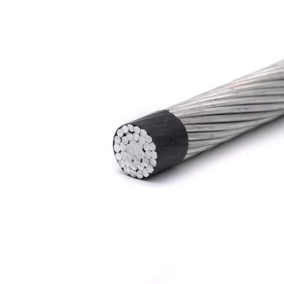 China 6mm 10mm 16mm 25mm 70 mm 240mm2 Aluminum Stranded Conductor Wire Cable ACAR AAC for sale