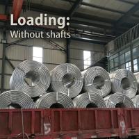 China ASTM B232 & BS 215-2 Bare ACSR Conductor – Hawk, Drake, Raven & Dog Aluminum Cable Steel Reinforced for Overhead Transmission Lines for sale