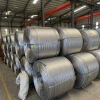 China ACSR Conductor 50mm & 100mm – Aluminum Conductor Steel Reinforced (SCA/ACSR) Cable for Overhead Transmission Lines for sale