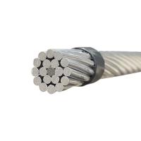 China Steel Reinforced Aluminium Conductor (ACSR) Electrical Cable Aluminum Wire for sale