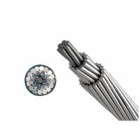 China Steel Reinforced Aluminium Conductor (ACSR) Electrical Cable Aluminum Wire for sale
