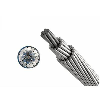 China Steel Reinforced Aluminium Conductor (ACSR) Electrical Cable Aluminum Wire for sale