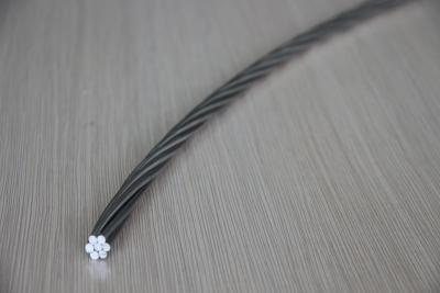 China Aluminium Core 3x25mm² ANSI Aerial Bundled Cable with 600V Rating and 90°C XLPE Insulation for sale