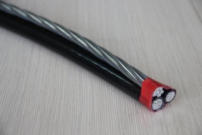 China 0.6/1kV LV ABC Aerial Bundle Cable with XLPE Insulation - ANSI NFC 33-209 Compliant for Overhead Power Transmission for sale