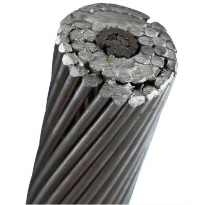 China MV AACSR Conductor 0.6/1 KV Overhead Transmission Cable with 3000m MOQ and ISO9001 Certification for sale