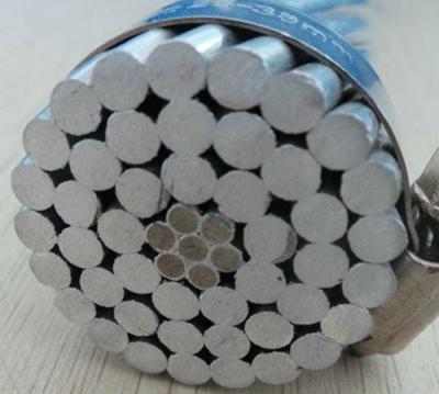 China ACSR Aluminum Conductor Steel Reinforced Cable 10-560 mm² with Galvanized Steel Core for Overhead Transmission Lines for sale