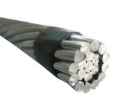 China Waterproof ACSR Bare Aluminum Conductor Cable with Stainless Steel Core - 1350-H19 Alloy, ASTM B-232 Compliant for sale