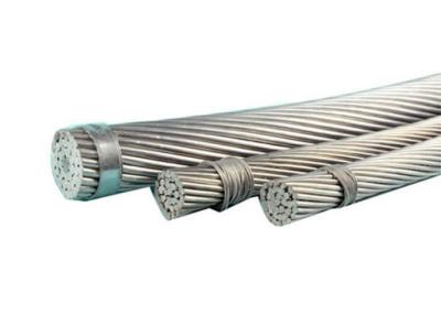 China CSA Standard ACSR Aluminum Conductor Cable for Overhead Transmission - 5.04mm to 32.85mm Diameter, 105A to 1093A Current Rating for sale