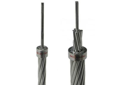 China BS 215 ACSR Rabbit Aluminum Conductor Cable 194.9mm² 69.20KN Breaking Load for Power Transmission for sale