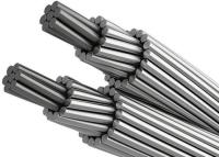 China ACSR Rabbit 6/1 3.35mm Aluminum Conductor Steel Reinforced Overhead Cable - JL 500M Type for sale
