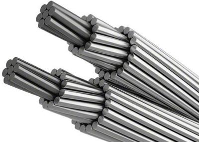 China ACSR Rabbit 6/1 3.35mm Aluminum Conductor Steel Reinforced Overhead Cable - JL 500M Type for sale