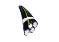 China PVC XLPE PE Insulated B-232 B-500 Aluminium Conductor Cable for sale