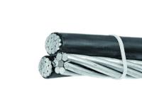 China 0.6KV 1KV ACSR Aluminum Conductor Steel Reinforced for sale