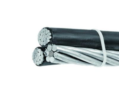 China 0.6KV 1KV ACSR Aluminum Conductor Steel Reinforced for sale