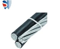 China 1/0 AWG XLPE Insulated Aluminum Conductor Cable for Overhead Distribution - 16mm to 150mm Cross-Section Range for sale